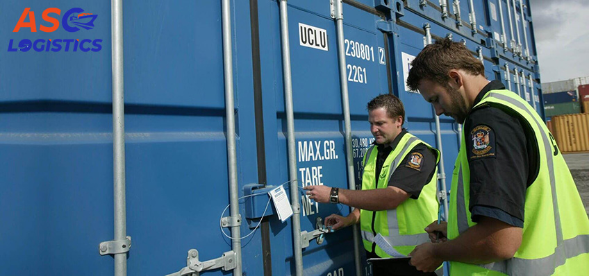 CUSTOMS SERVICES - CUSTOMS PROCEDURE